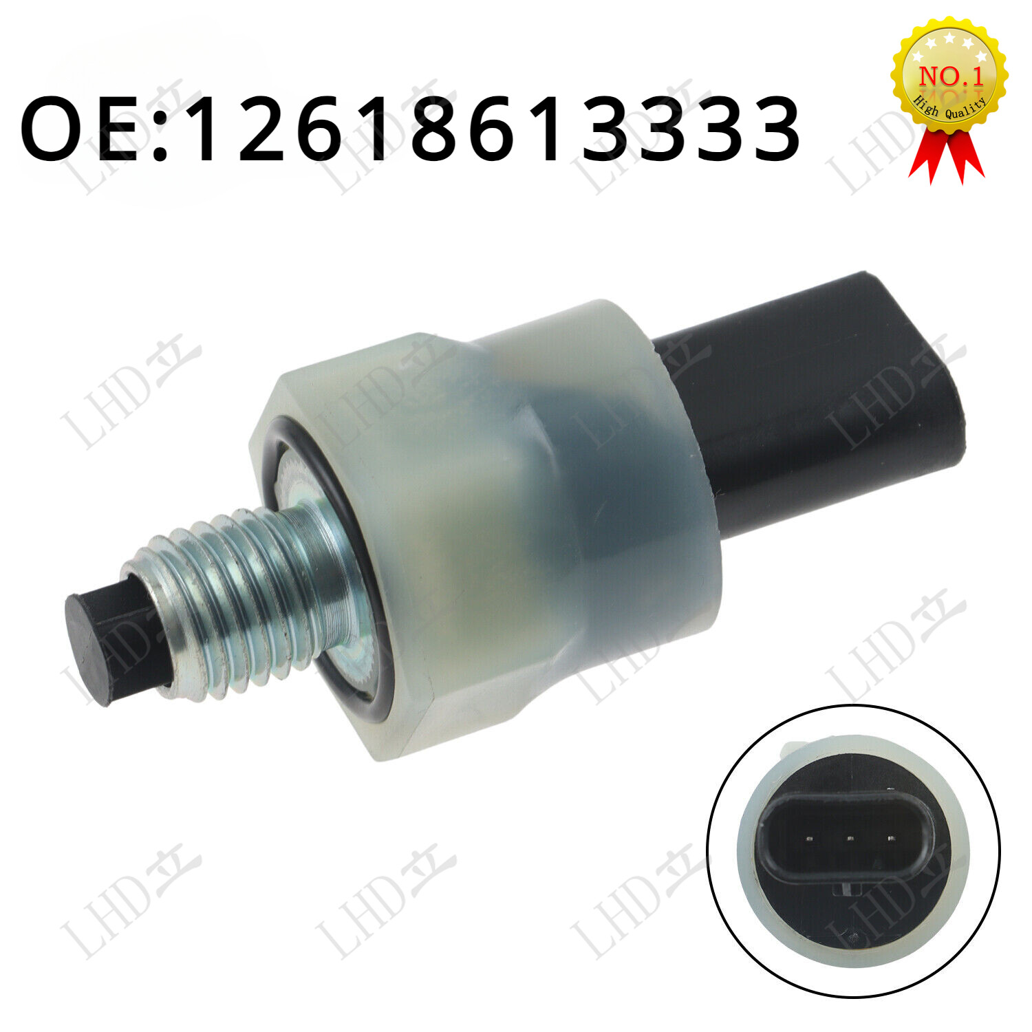Oil Pressure Sensor 12618613333 For BMW X4 F34 F30 F25 F20 F10 E84 E89 ...