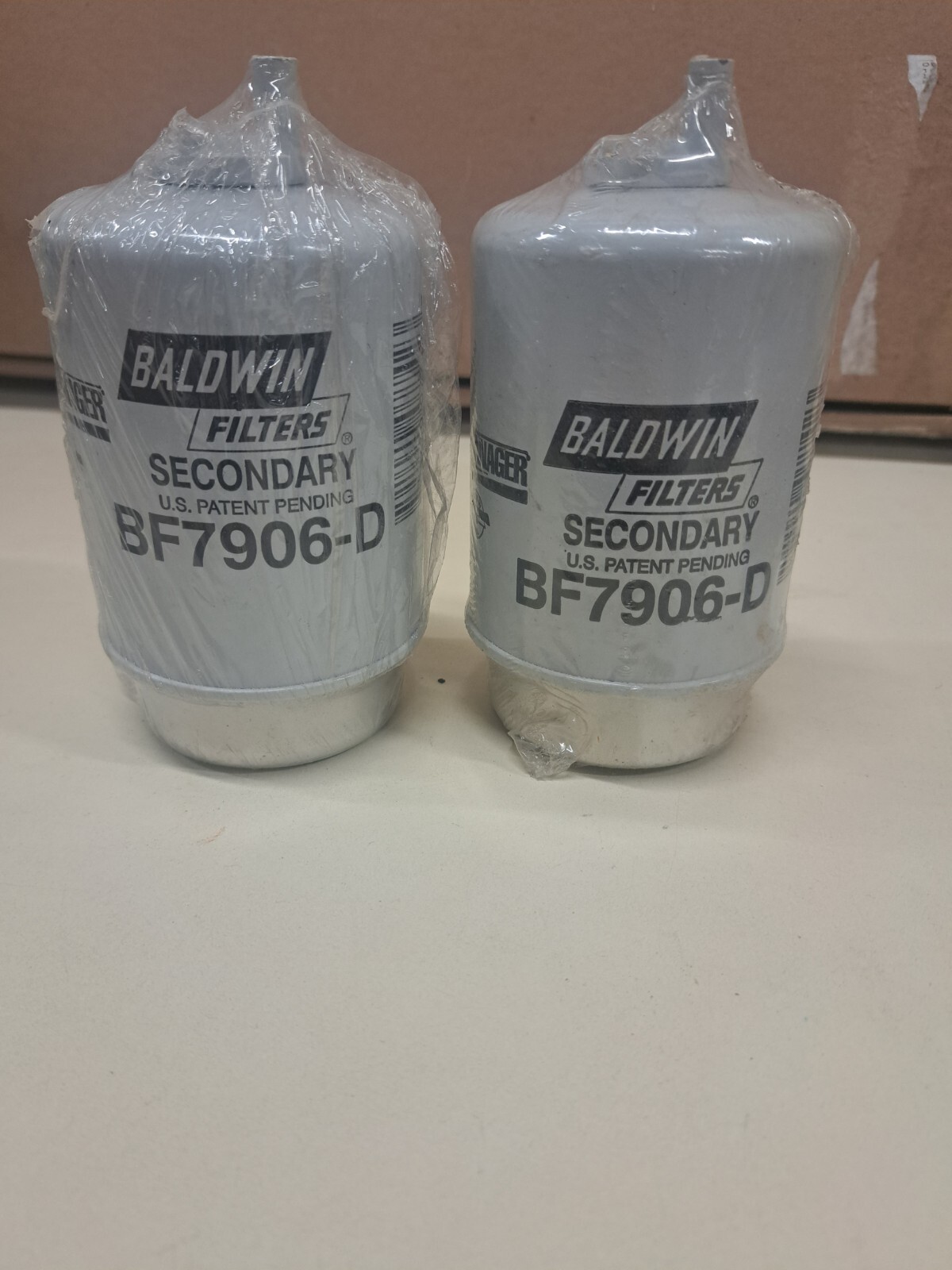 BALDWIN BF7906-D - Fuel filter cross reference