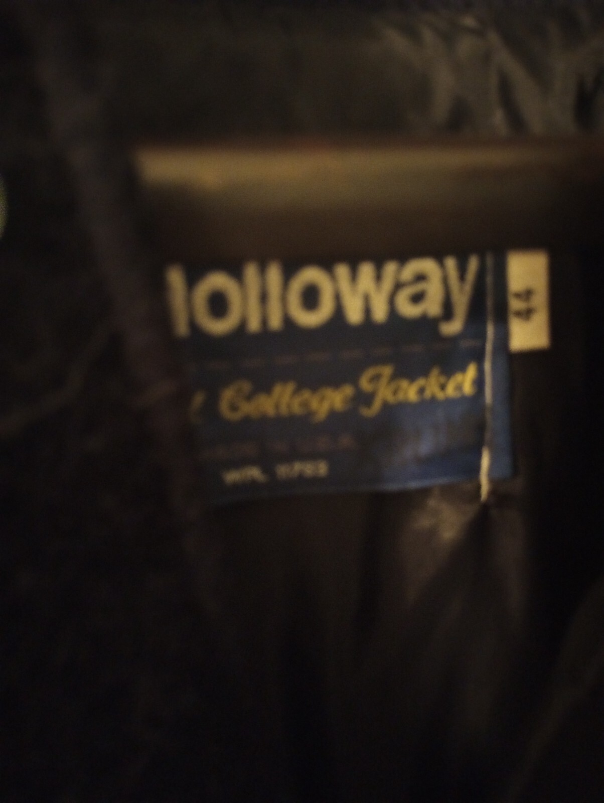 university of michigan letterman jacket varsity - Gem