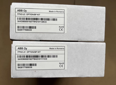 1PC New ABB Ethernet communication module FPNO-21 #YY0 | eBay
