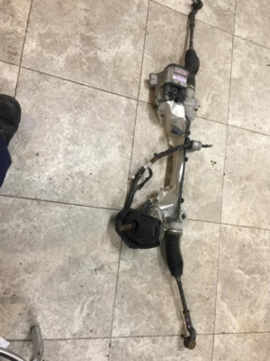 2013-2014 Ford Focus Steering Gear Rack & Pinion OEM | eBay