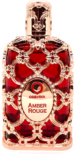 ORIENTICA AMBER ROUGE LUXURY COLLECTION EDP SPRAY UNISEX 5.0 Oz / 150 ...