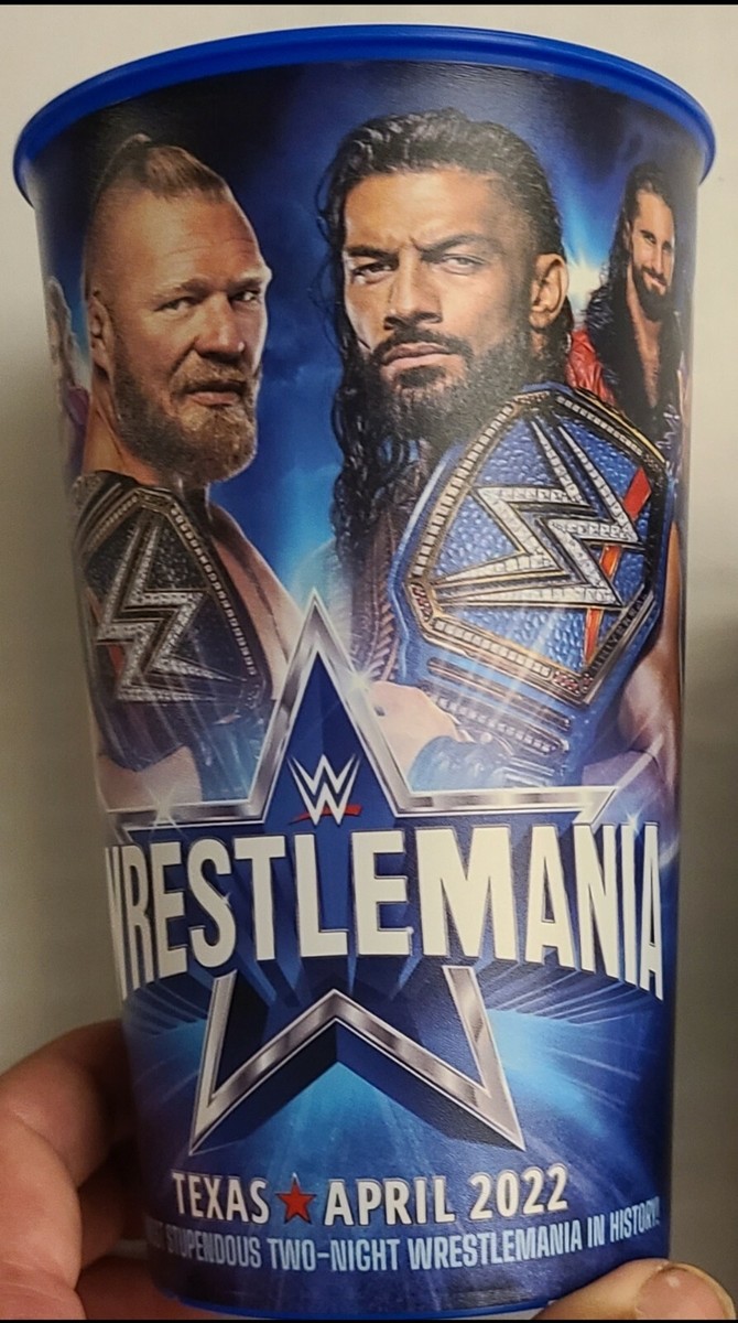 Wwe Wrestlemania 2022 Match Card