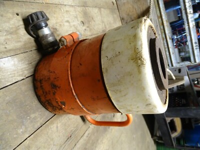 Hydraulic Cylinders - Spx Powerteam