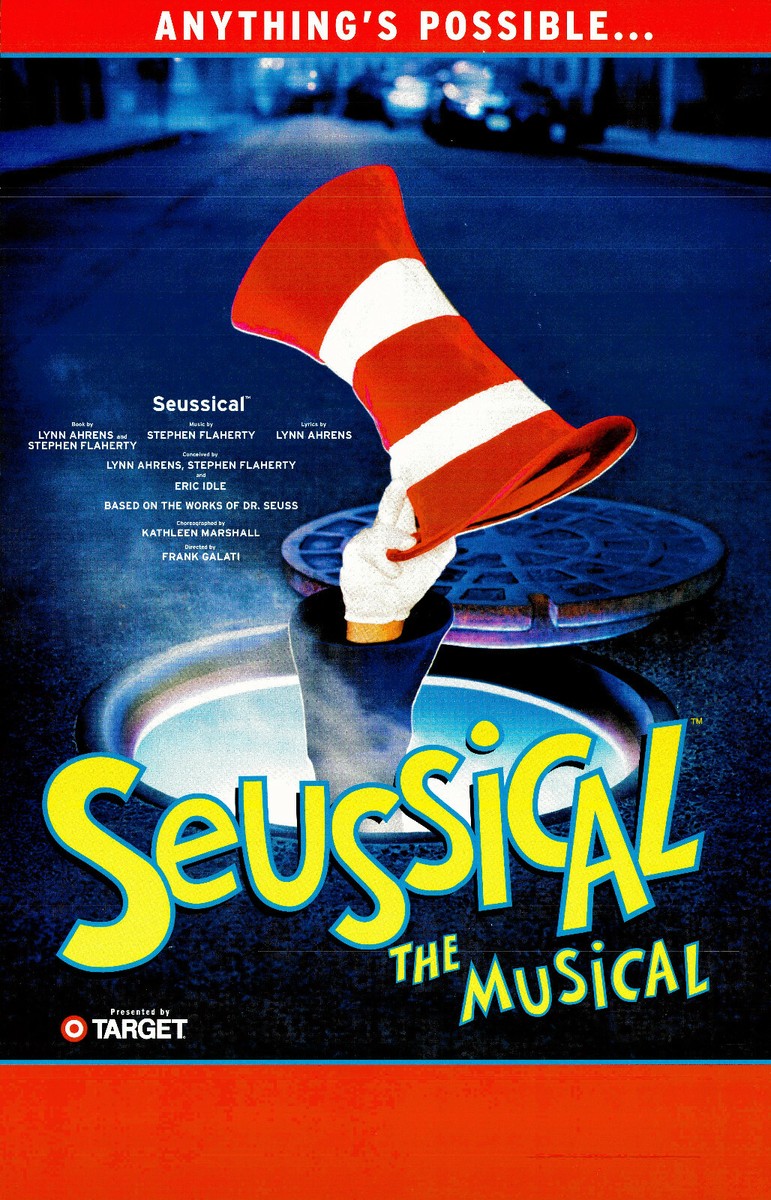 Alice Playten Seussical