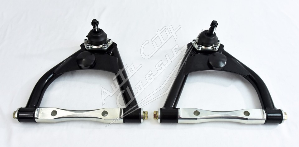 1963-1970 C10 CHEVROLET GMC TUBULAR CONTROL ARMS SET OF 4 UPPER AND ...