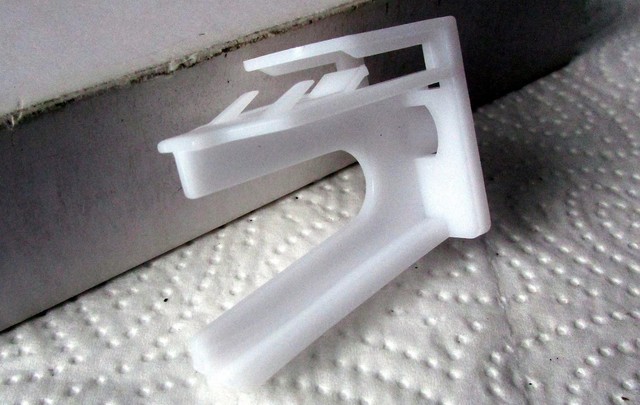 originale MERCEDES E Schwellerhalter Clip klammer L&r A0019910171 ...