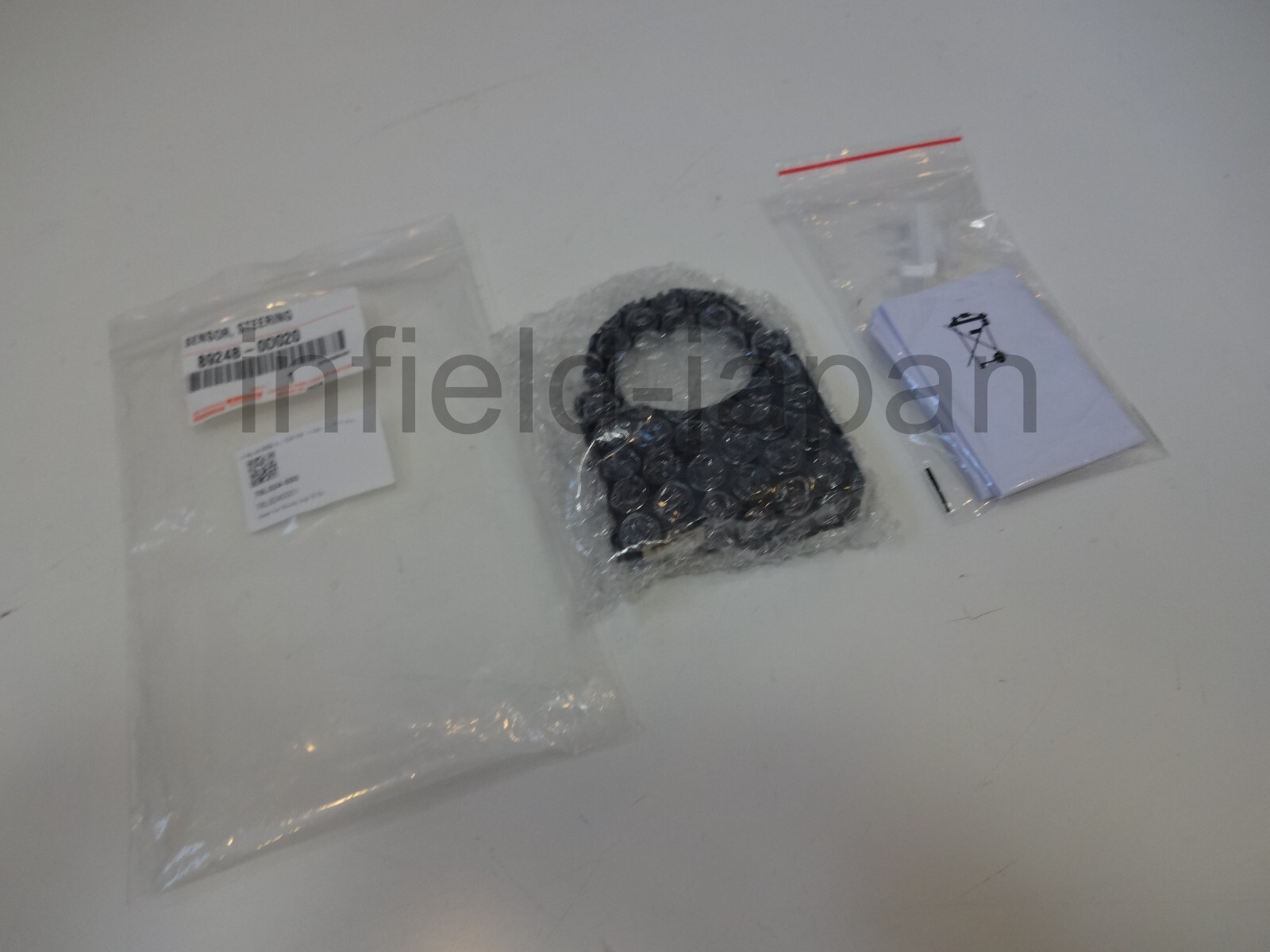 8924B0D020 Genuine Toyota Sensor Steerig W/lo 8924b-0d020 for sale ...