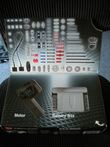 Lego Technic Motor 8287 NEU & OVP !!! Rarität !!! | eBay.de