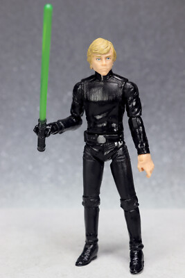 Star Wars Vintage Collection LUKE SKYWALKER Endor Capture Figure ROTJ ...