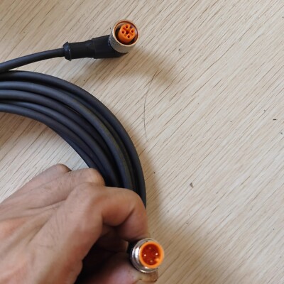 1PC Lumberg RST 3-RKWT/LED A 4-3-224/5M | eBay