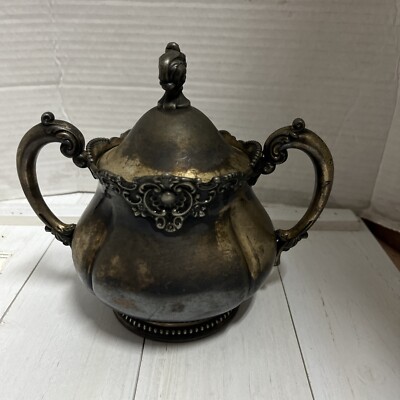 Tea/Coffee Pots & Sets - Wilcox Meriden