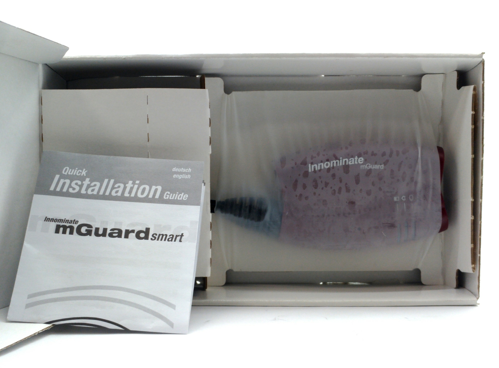 Innominate FL MGUARD SMART2 VPN Firewall/Router, USB, 2x Ethernet 10 ...