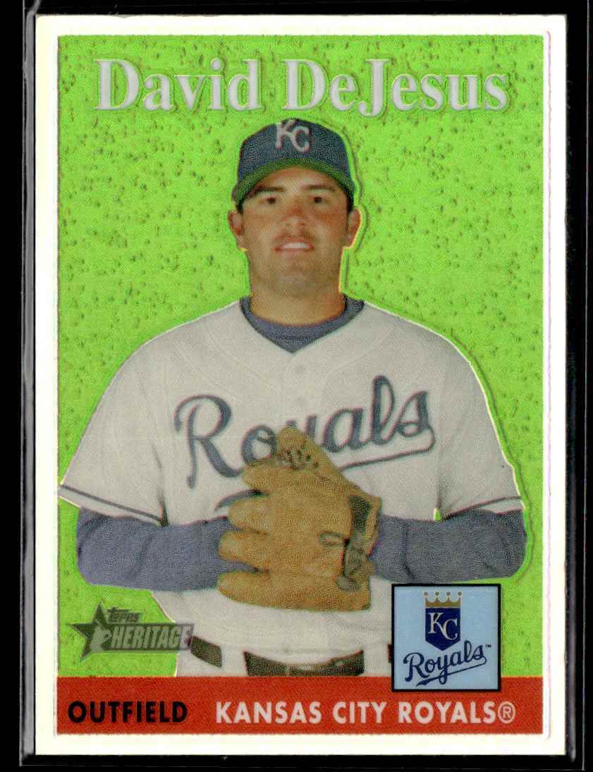 David Dejesus Royals