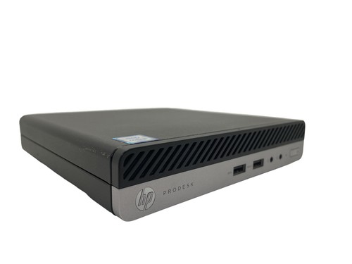 HP ProDesk 400 G3 Mini-PC USFF i5-6500T 16 GB RAM 240 GB M.2 #267 | eBay.de