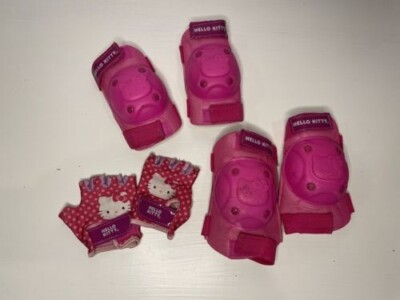Protective Pads & Armor - Hello Kitty - Nelo's Cycles