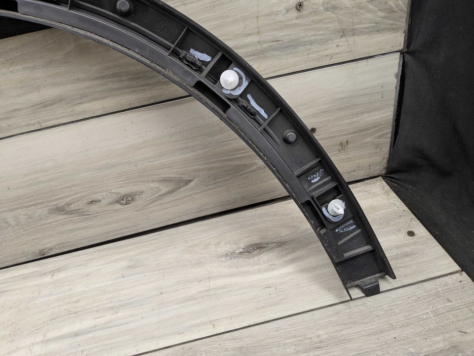 19-25 OEM BMW G05 X5 REAR Left Driver Fender Flare Wheel Arch Molding ...