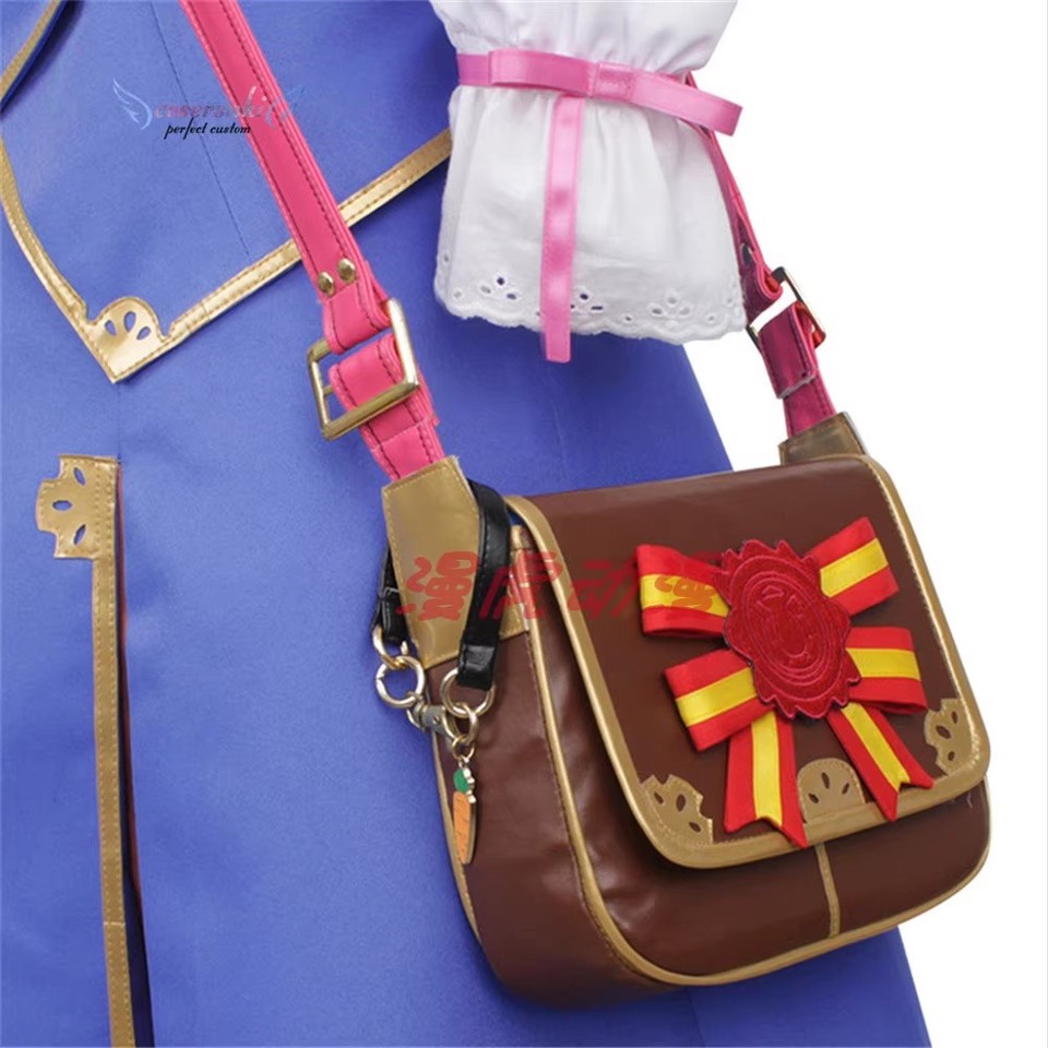 Uma Musume Pretty Derby Meisho Doto Costume Clothes Cosplay Halloween W ...
