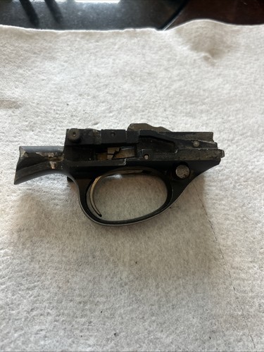 JC Higgins Model 20 12 Gauge Trigger Assembly Pre Owned | eBay