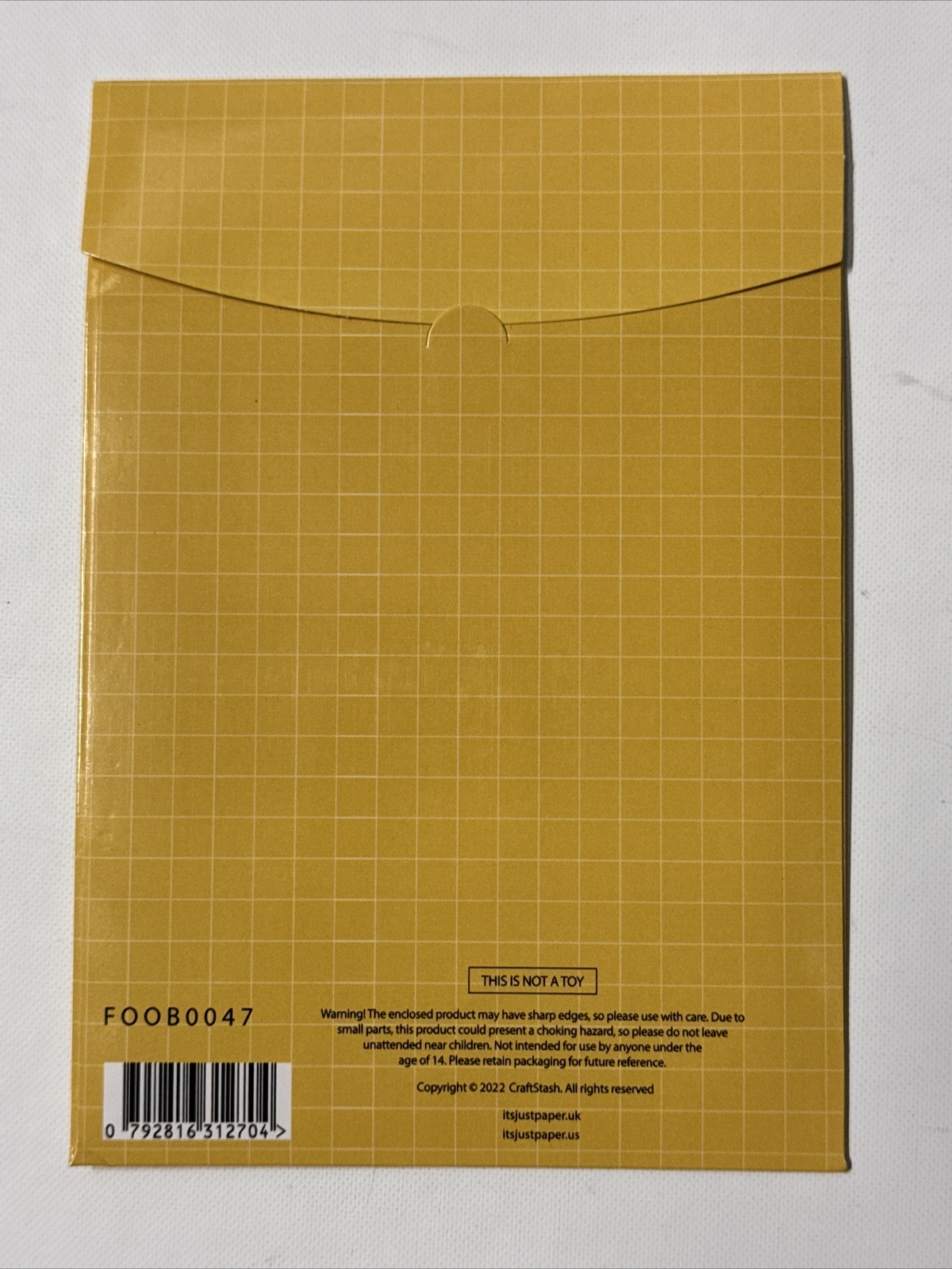 It's Just Paper By Justine Hovey, Christmas Lights, Hot Foil & Die Set ...