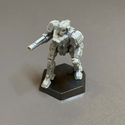 Battletech Mercenaries Kickstarter - Clint | eBay