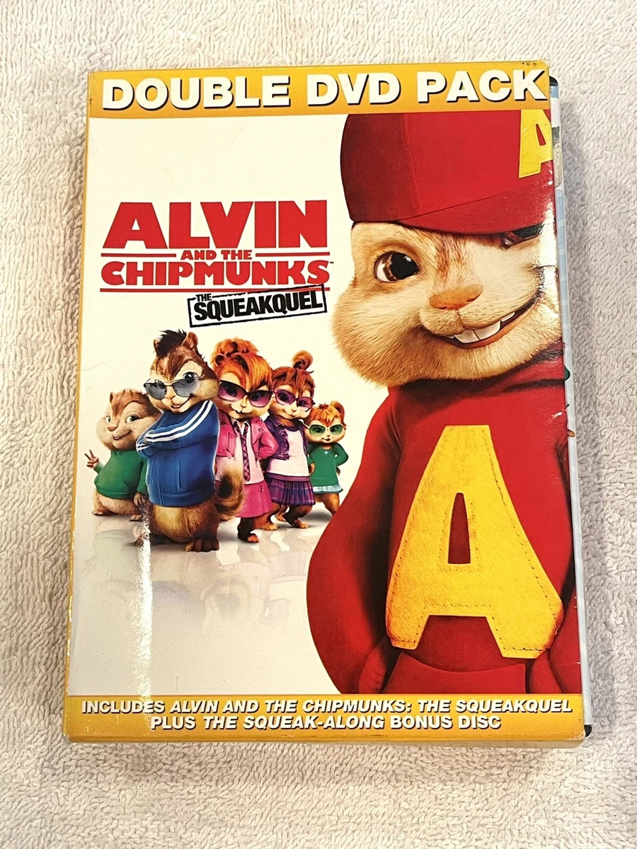 Alvin And The Chipmunks 2 Poster