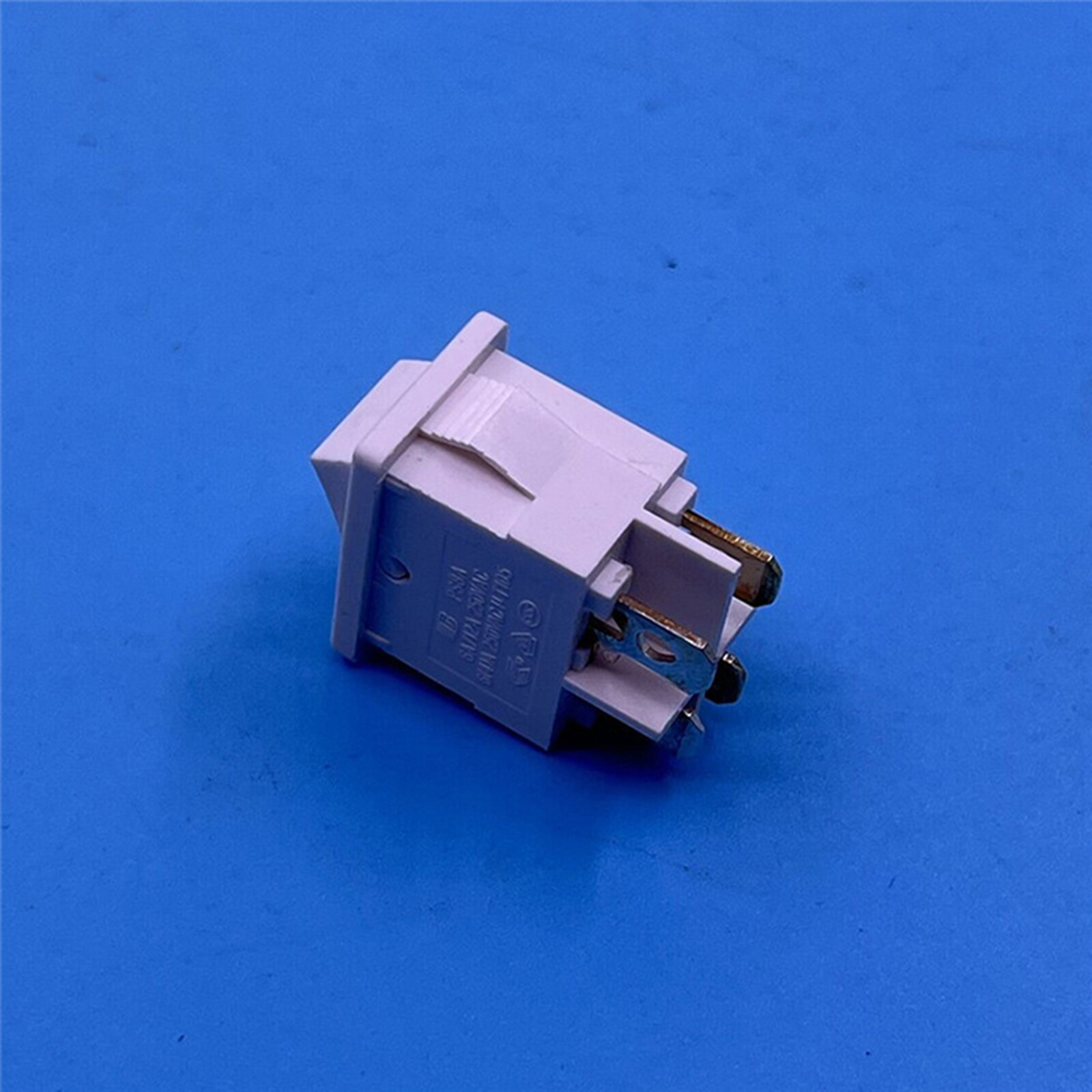 5pcs RS601D Rocker Switch 6A 10A 125V 250VAC Power Switch Smart TV LCD TV 4 Pins | eBay