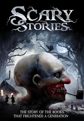 Scary Stories, New DVDs 760137247395| eBay