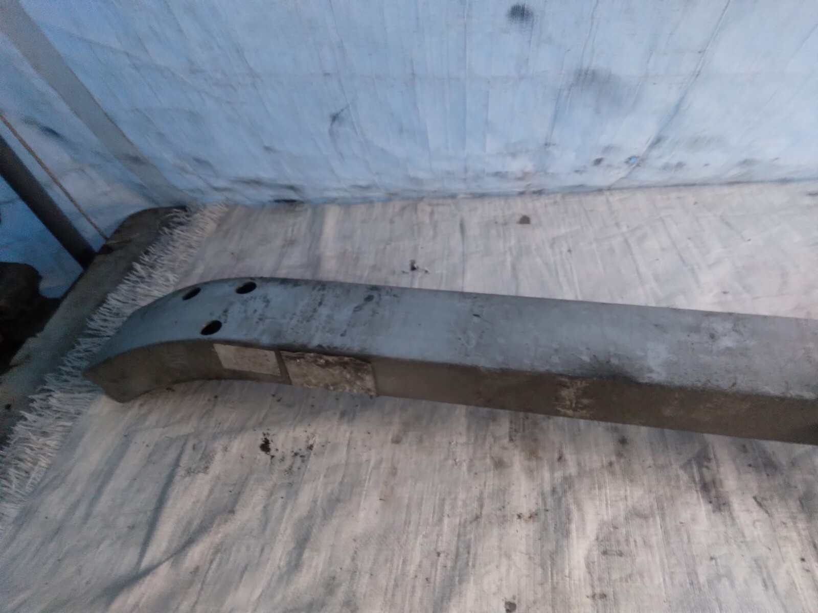 97-00 LEXUS SC300 SC400 REAR BUMPER REINFORCEMENT IMPACT BAR OEM | eBay