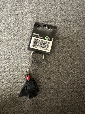 2012 LEGO 850446 Star Wars DARTH MAUL & CAPE Villain Minifigure Minifig ...