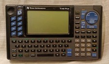 Texas Instruments TI-92 Graphing Calculator for sale online | eBay