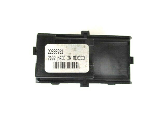 GM 2014-2020 Impala Jet Black Driver Side Door Lock Switch Part ...