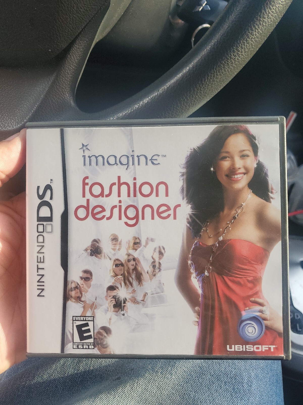 Imagine: Fashion Designer - Nintendo DS - Simulation Game | eBay