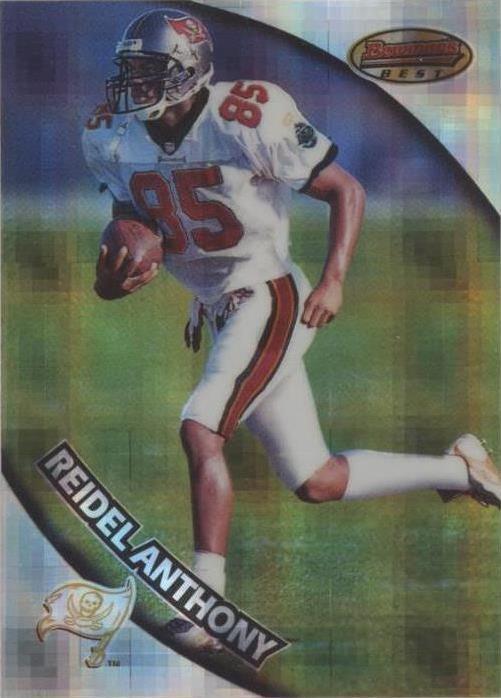 1997 Bowman's Best - Reidel Anthony #111 Atomic Refractor (RC) for sale ...