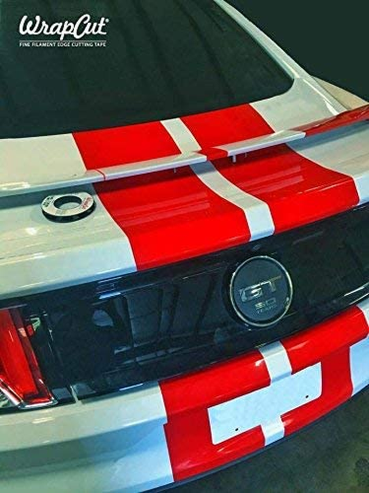 Vinyl Wrap Cutting Tape 33 Ft.10 Meter Wrapping Cut Knifeless Finish ...