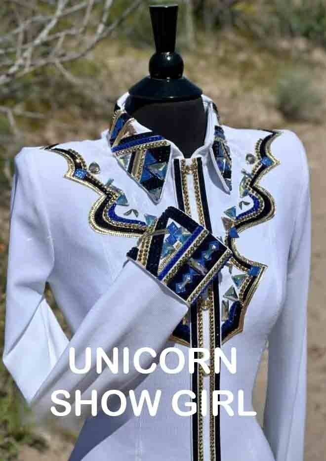 Showmanship Shirt Horsemanship Shirt Western Show Shirt | eBay