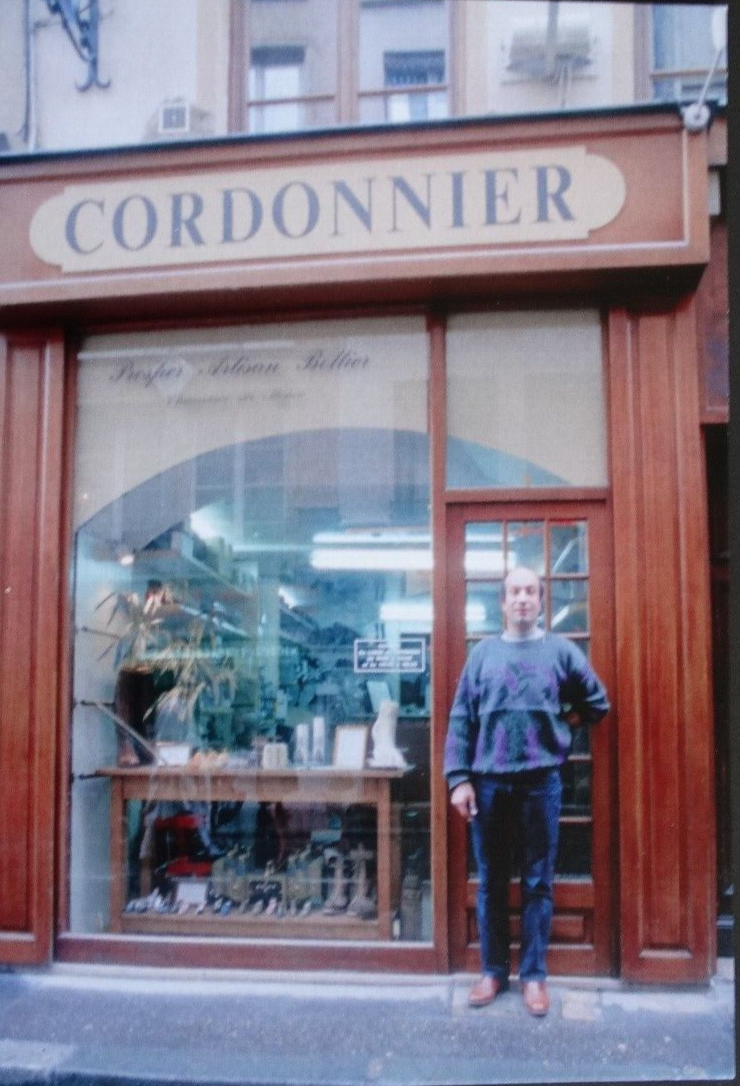 LYON Rue Neuve Cordonnerie 2002 | eBay