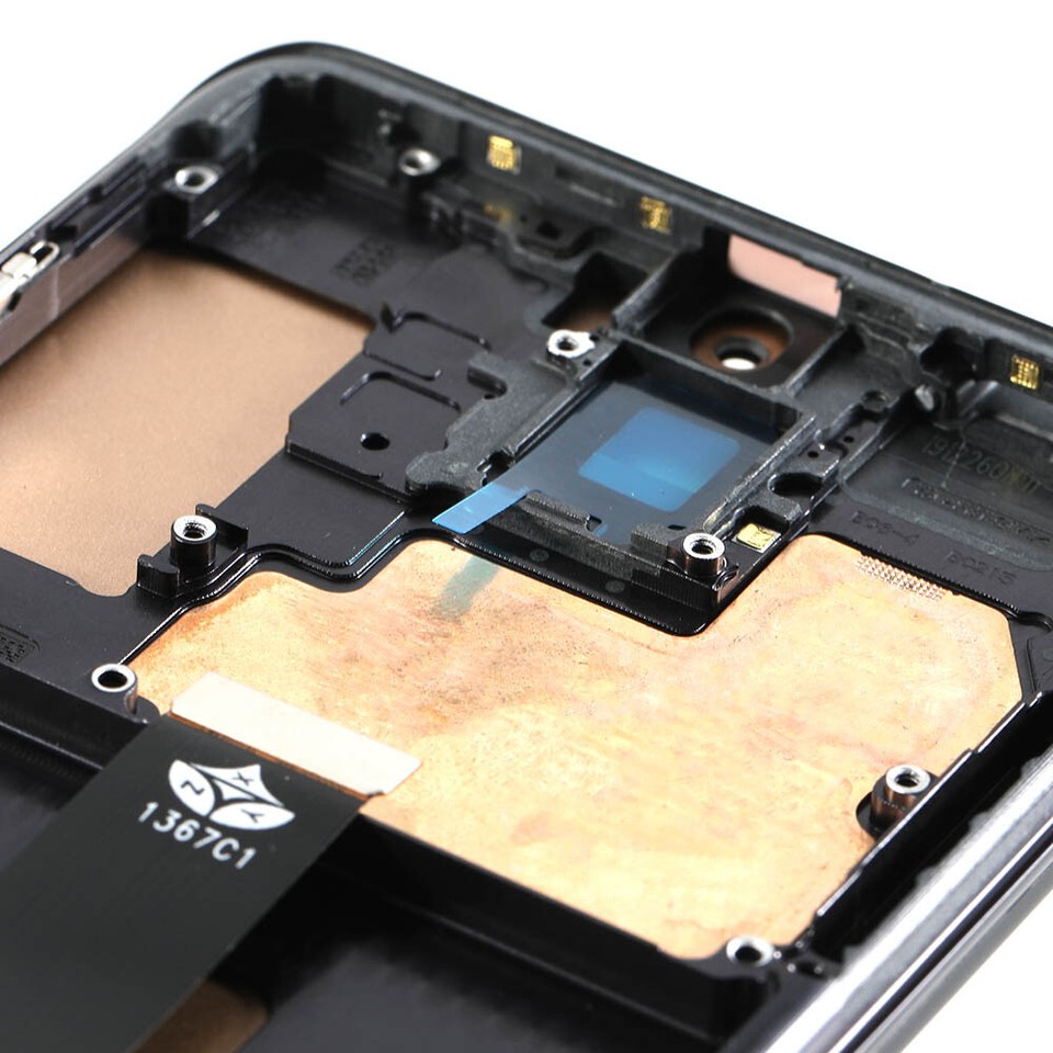 Incell For Samsung Galaxy S20+ Plus G985 G986 LCD Display Screen ...