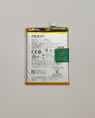 100% ORIGINAL BATTERIE OPPO A91 ( CPH2021 ) Model : BLP765 4025mAh | eBay
