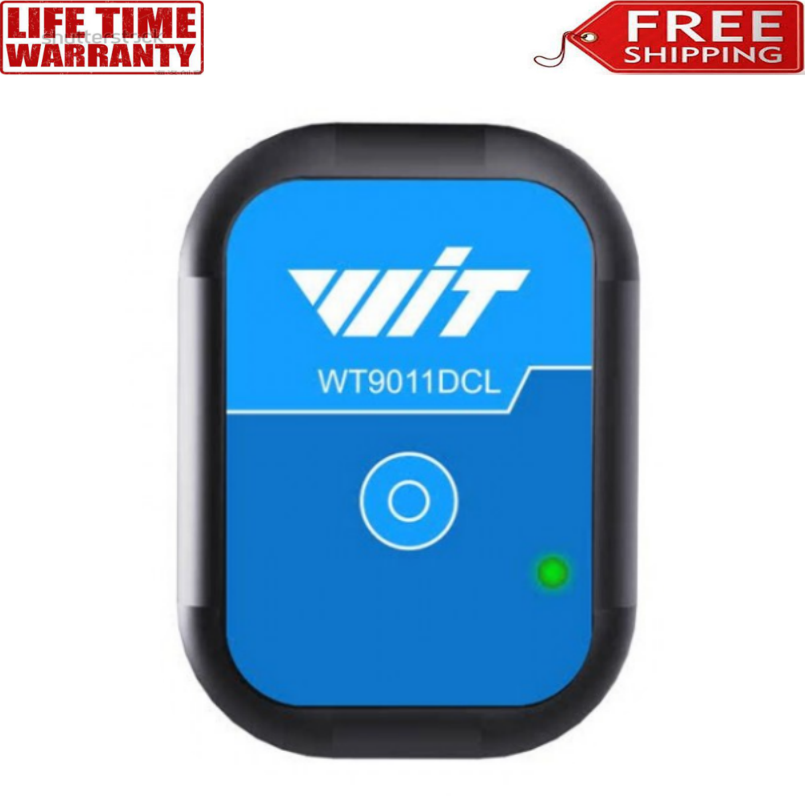 WitMotion WT9011DCL-BT50 BT5.0 Inclinometer Sensor Accelerometer ...