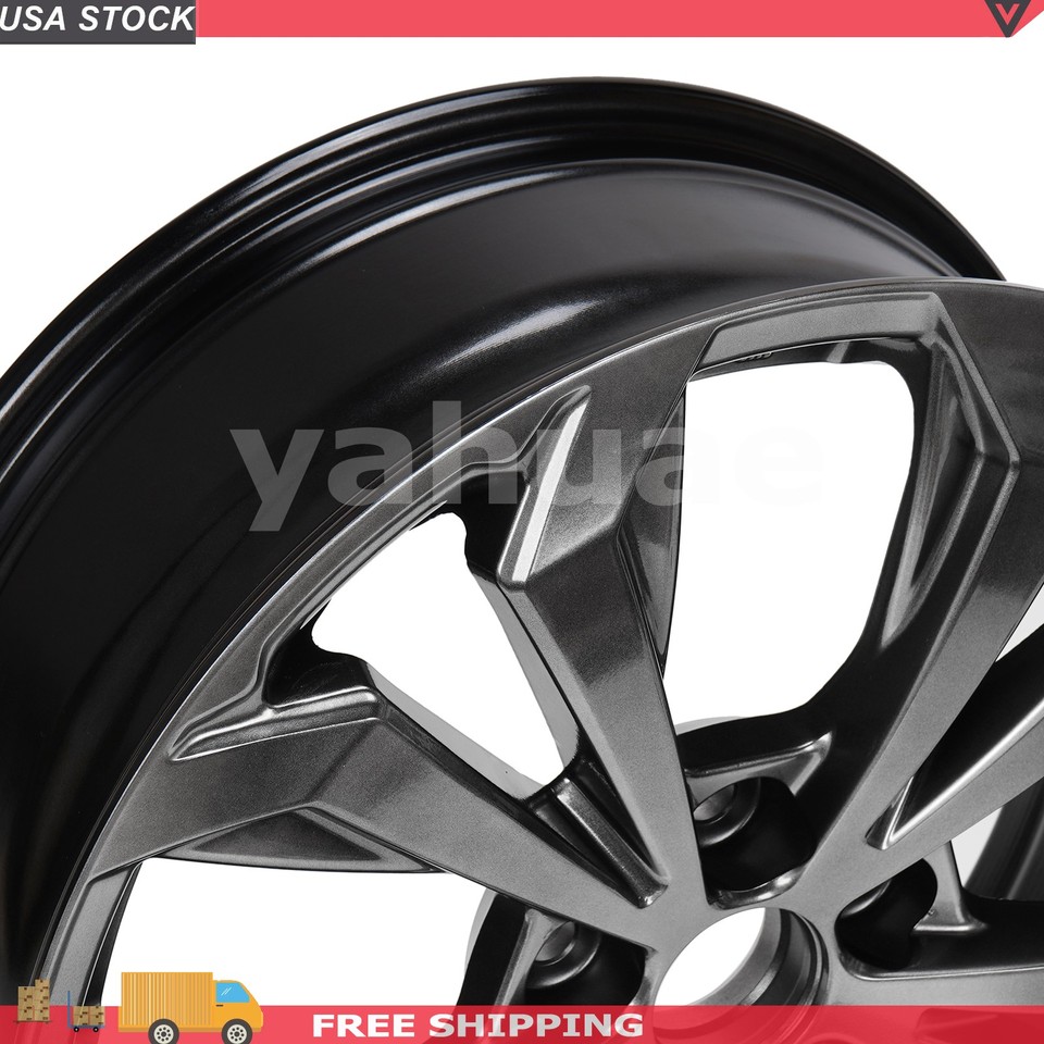 18"x7" Replacement Wheel 4261A0R160 For 2022 -2025 Toyota RAV4 Rim OE ...