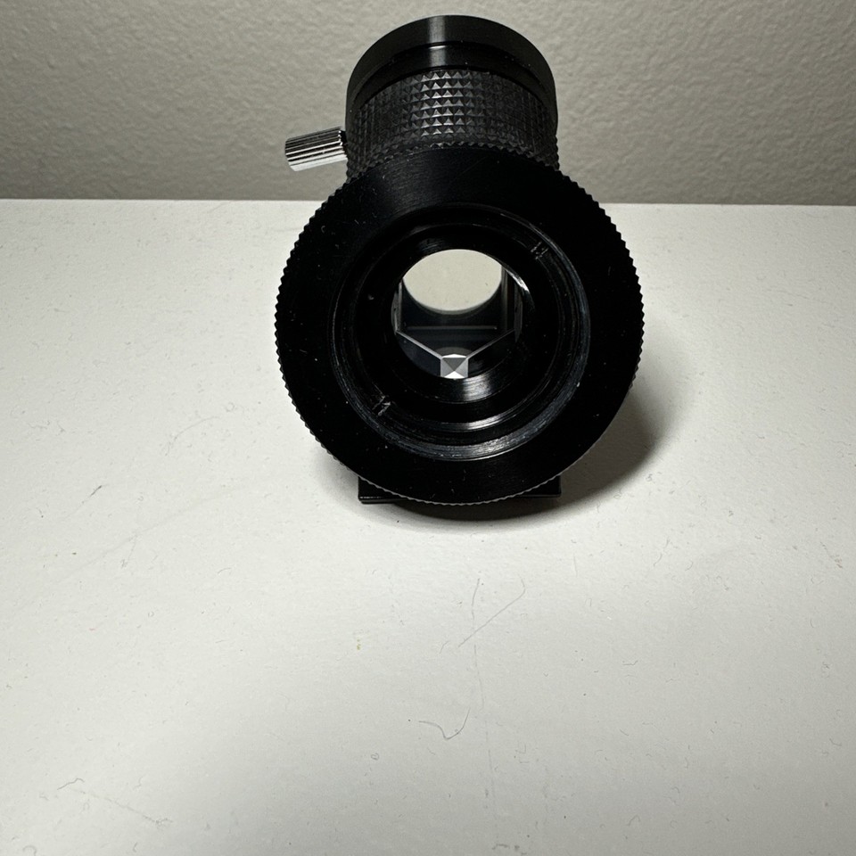 Meade #932 45 Degree Erect Image Diagonal Prism For ETX 90, 105 & 125 ...