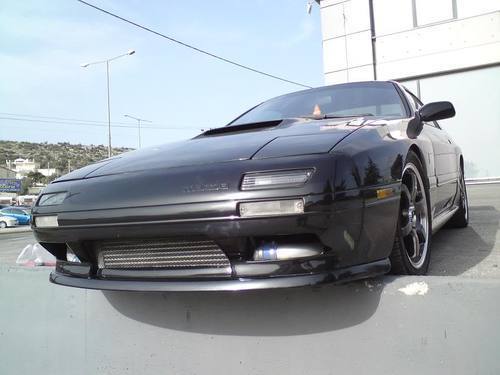 Exterior 89-91 Mazda Rx7 FC3S MKII SAVANNA FC DRIFT Fiberglass Front ...