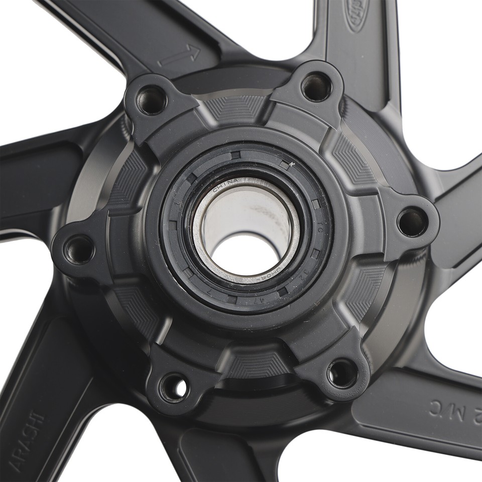 3.5X17" Front Wheel Rim For BMW S1000R S1000RR S1000XR (M VERSIONS ...