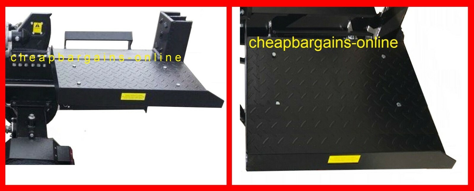 40 TON HYDRAULIC LOG SPLITTER 13hp PETROL ENGINE MILLERS FALLS #1 WOOD ...