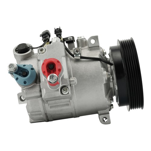 AC Compressor w/ Clutch For 08-2012 Volvo S60 S80 XC70 XC90 & Land ...