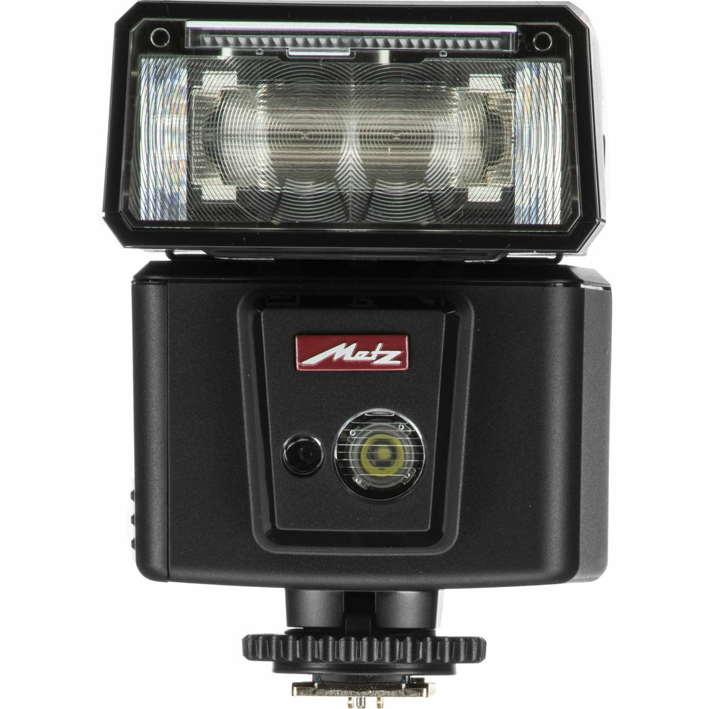 METZ MECABLITZ M400 FLASH FOR OLYMPUS / PANASONIC (MTZ4060293) | eBay