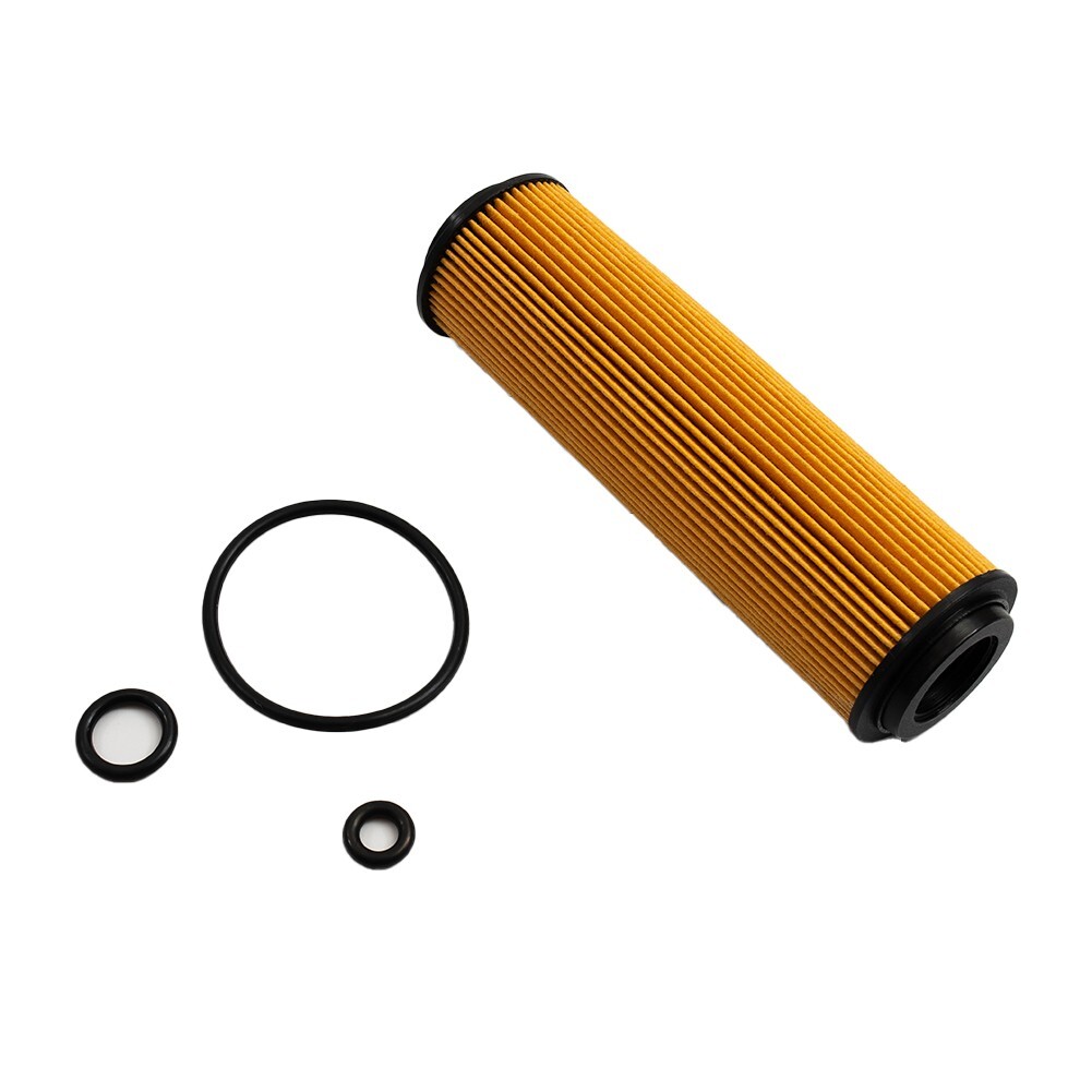 C160 Filter Element C180 C200 C230 W/ 3 *O-Rings 1 SET Oil Filter Kit ...