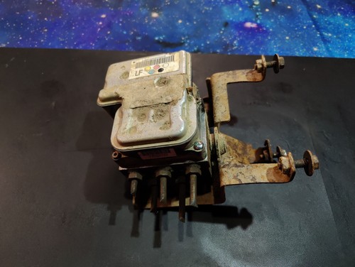 2004-2007 GMC Sierra Chevrolet Silverado 2500 3500 EBCM ABS Module ...