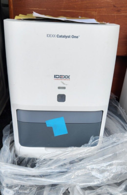 IDEXX Catalyst One Veterinary Chemistry Analyzer (NEW NO BOX) | eBay